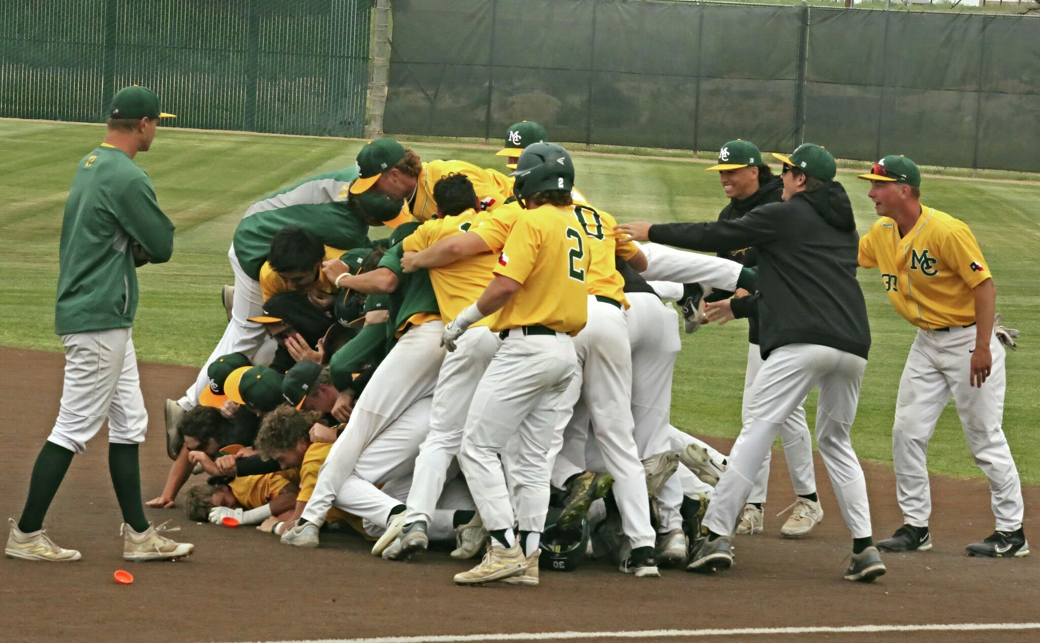 Hudson Grace delivers game-winner as Chaps win WJCAC title