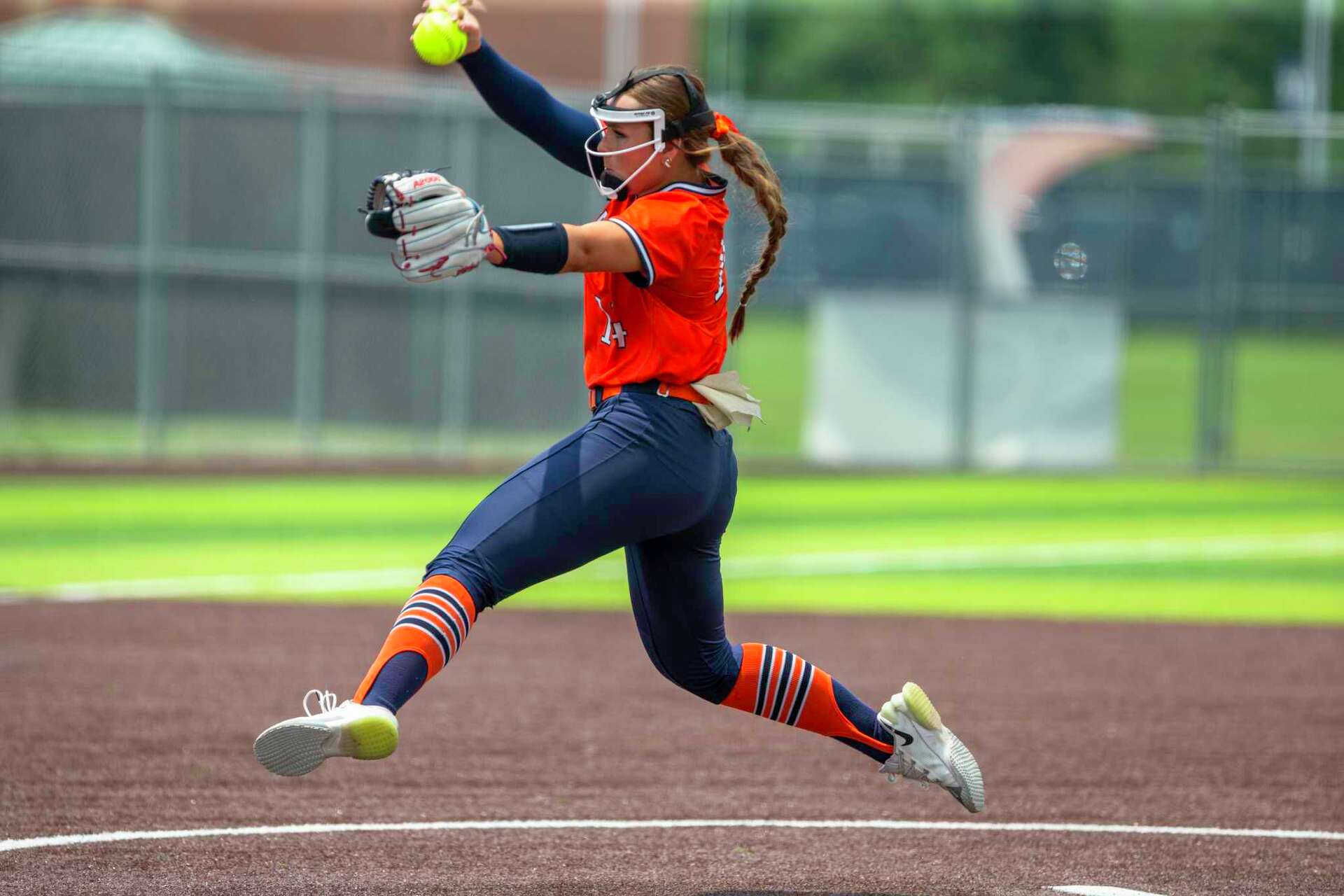 Bridgeland softball: Sydney Jackson's rise as team's ace