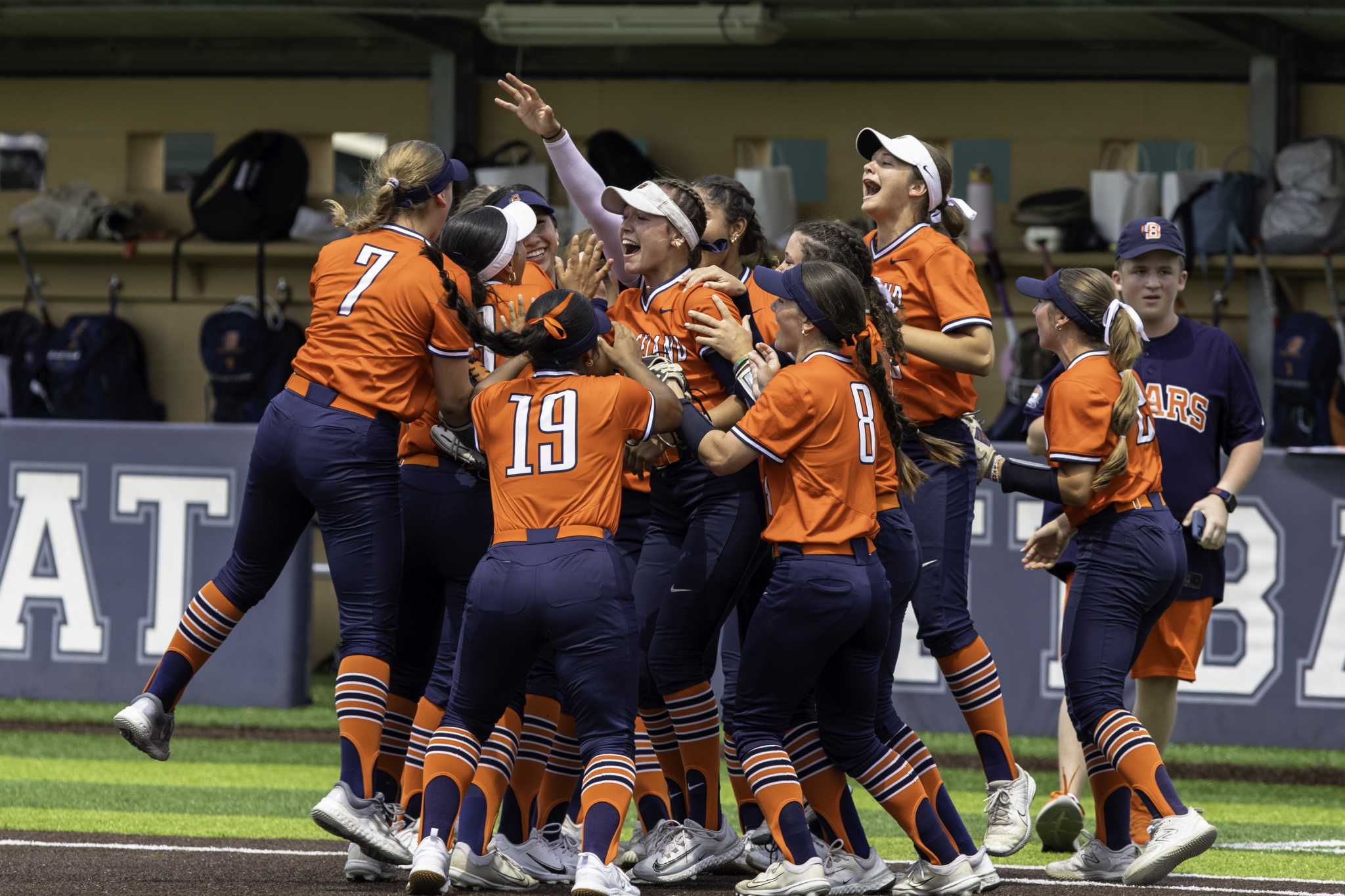 Texas high school softball playoffs: Bridgeland sweeps Conroe