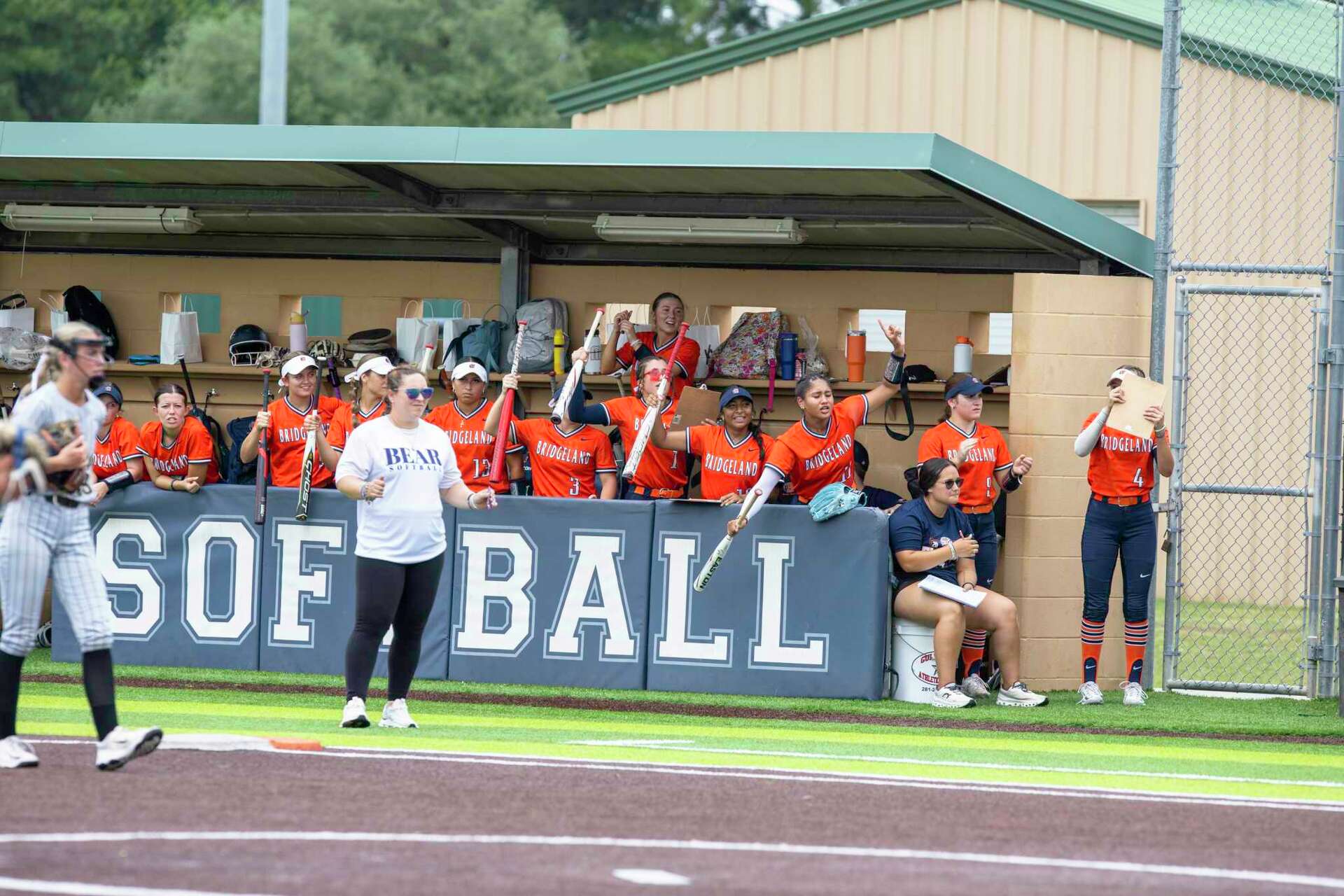 Texas high school softball playoffs: Bridgeland sweeps Conroe