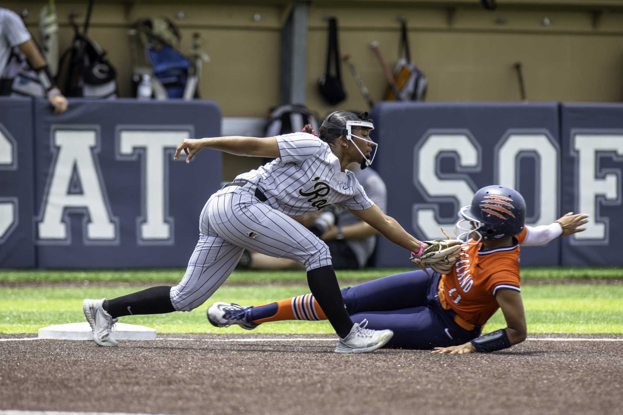 Texas high school softball playoffs: Bridgeland sweeps Conroe