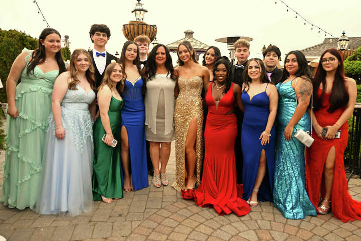 SEEN: Shelton High School prom 2024