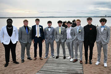 SEEN: Shelton High School prom 2024