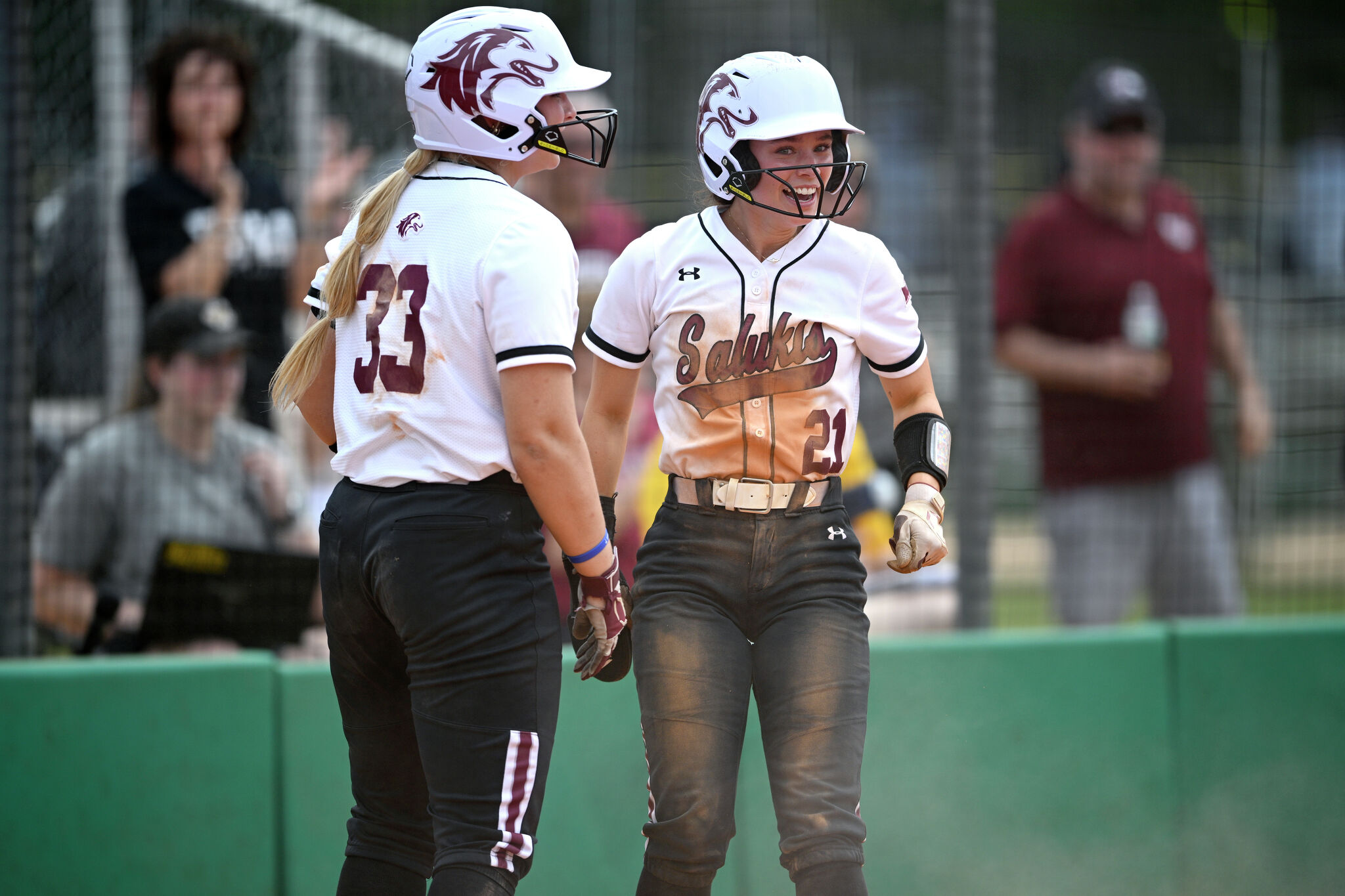 SIU softball faces Cal to start the NCAA Tournament