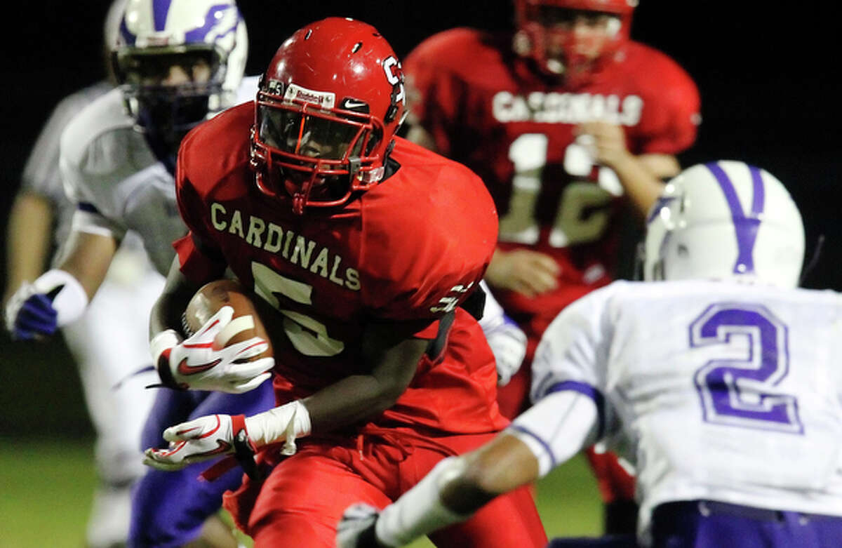 Southside 38, Brackenridge 35 2OT