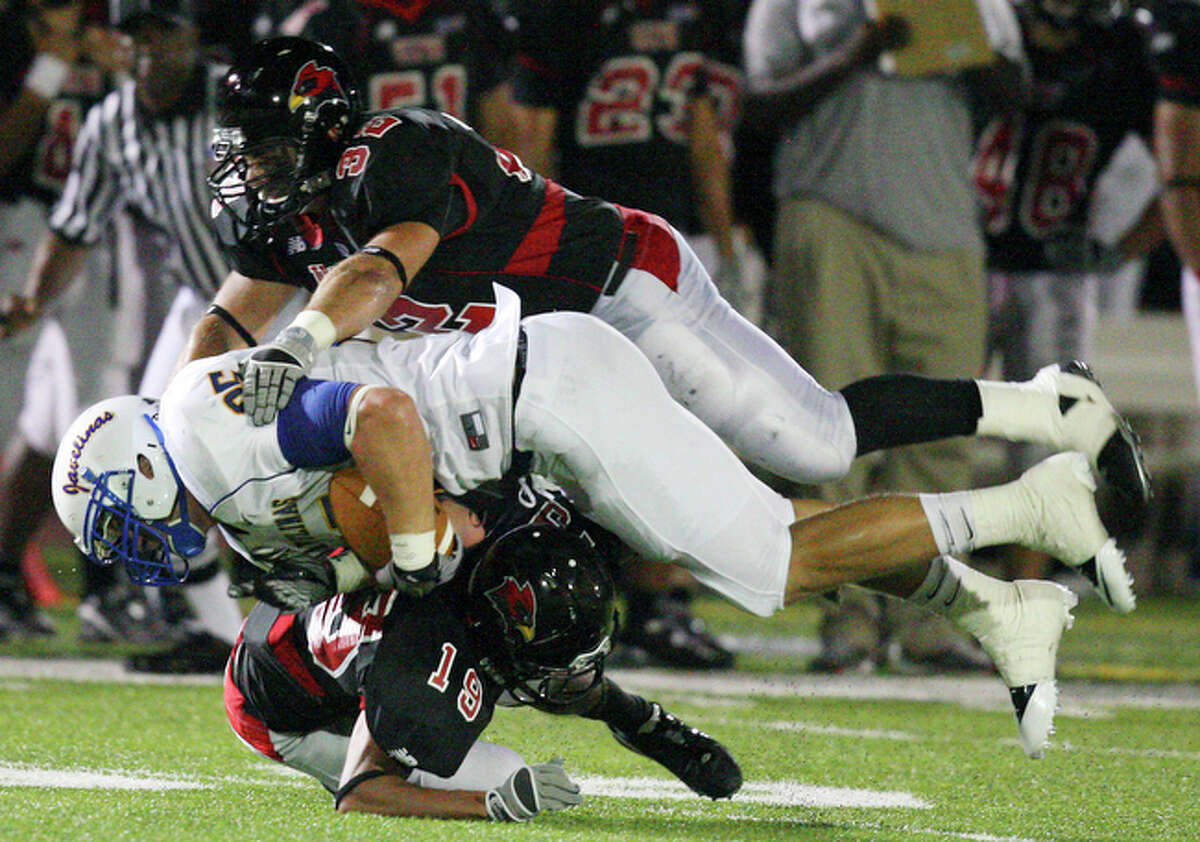 Texas A&M Kingsville 37, Incarnate Word 9