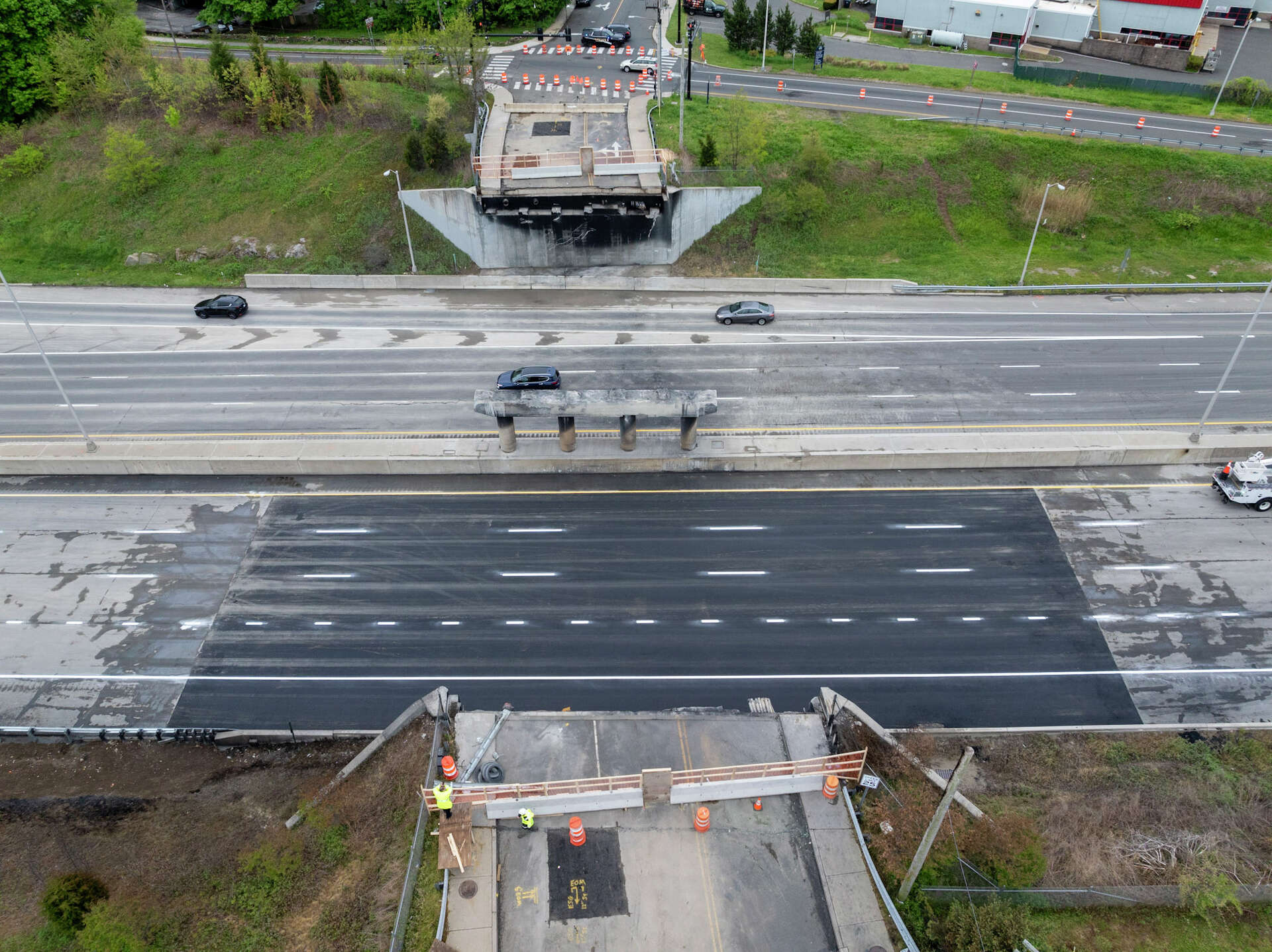 I-95 in Norwalk fully reopens less than 80 hours after tanker crash