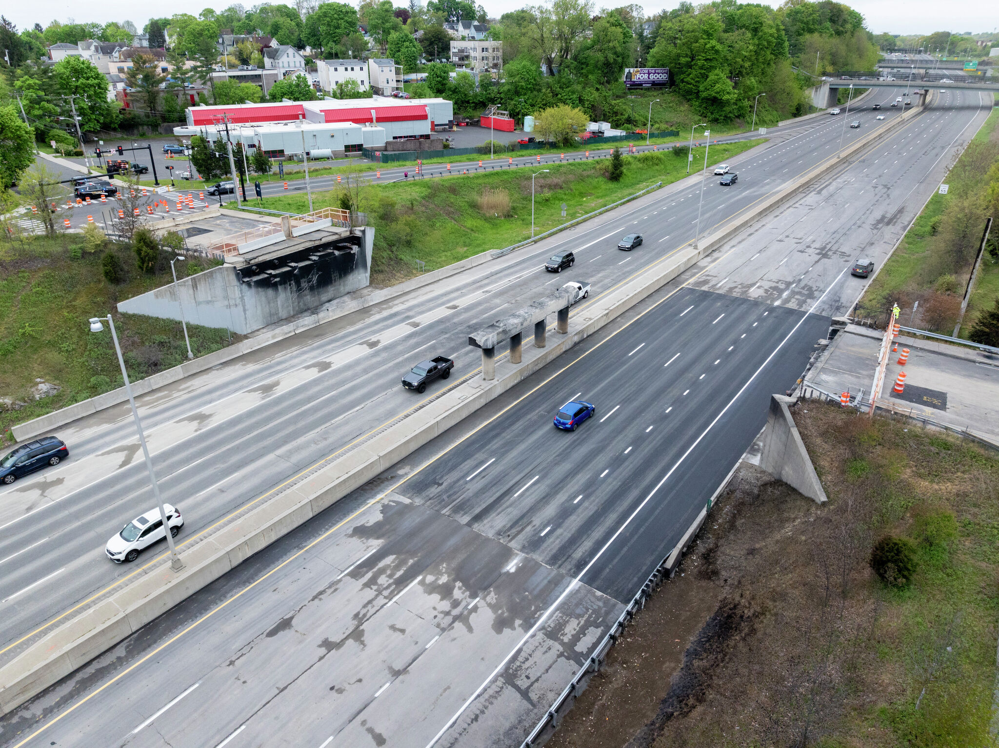 I-95 in Norwalk fully reopens less than 80 hours after tanker crash