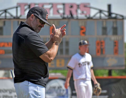 Edwardsville High School baseball: Tim Funkhouser success