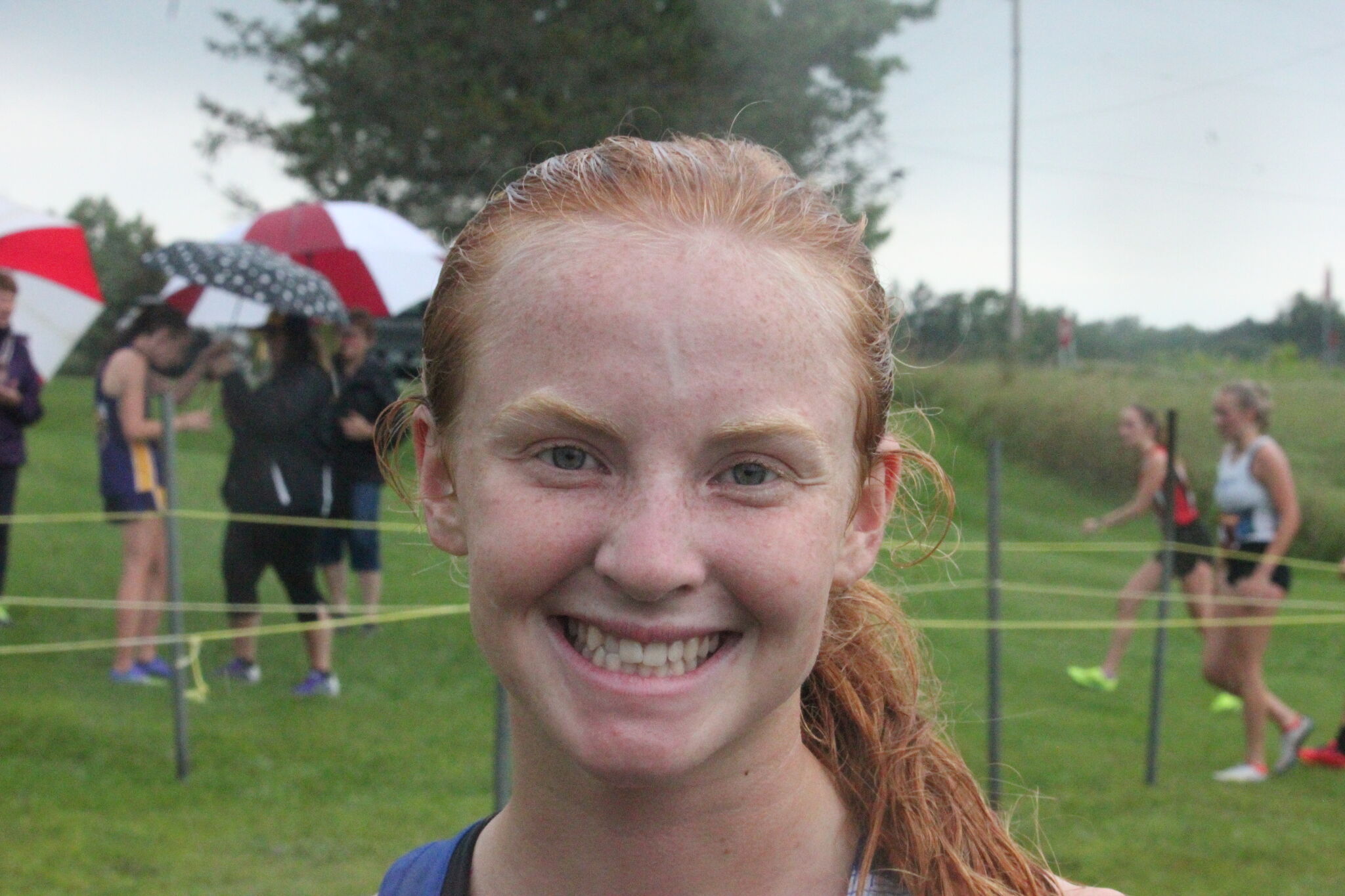 McNeil sets a new school record