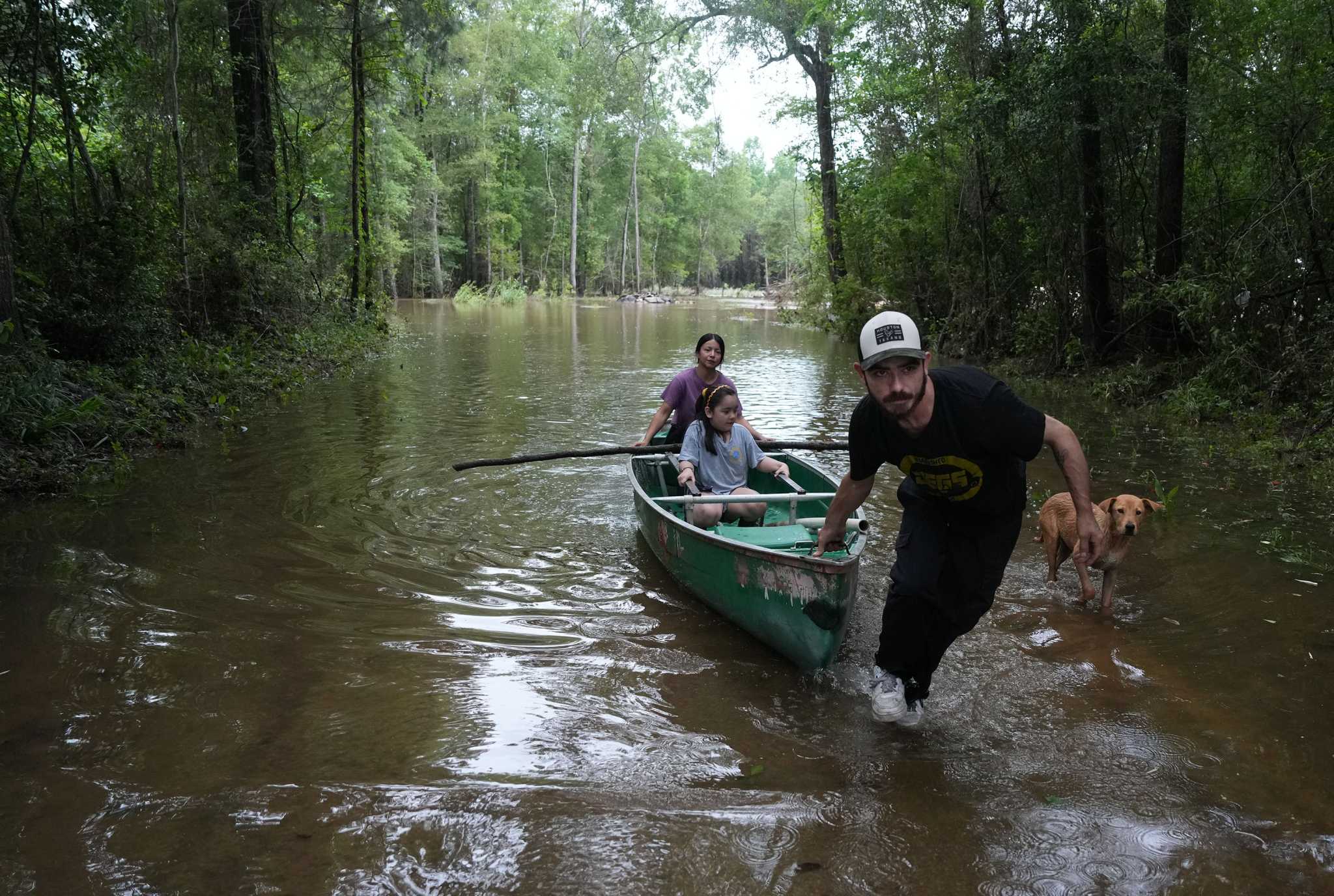 What To Know Southeast Texas Flooding Continues Into 4th Day