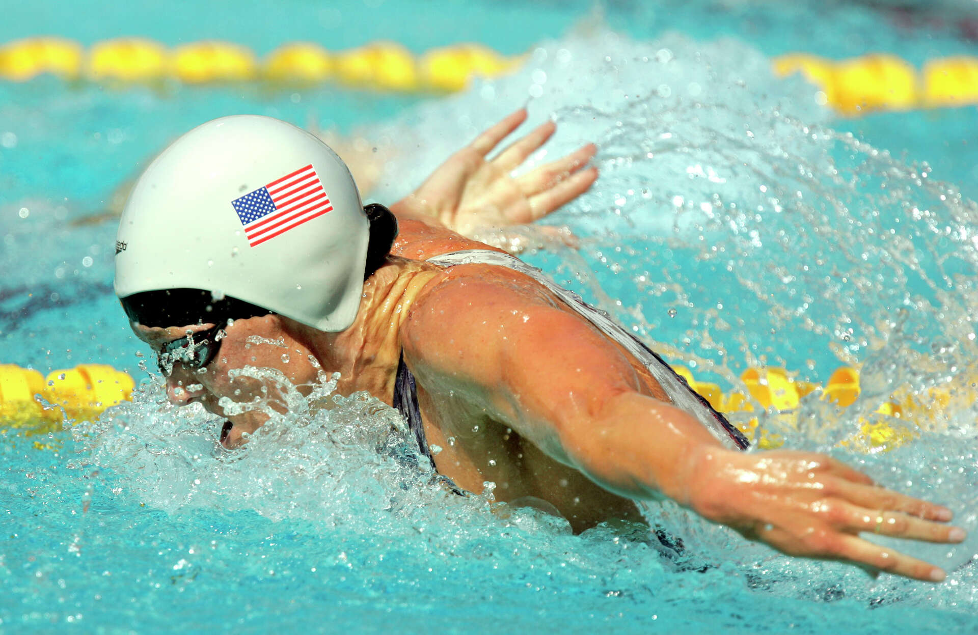 Unlike Olympic record, Jenny Thompson's BASHOF honor is hers forever