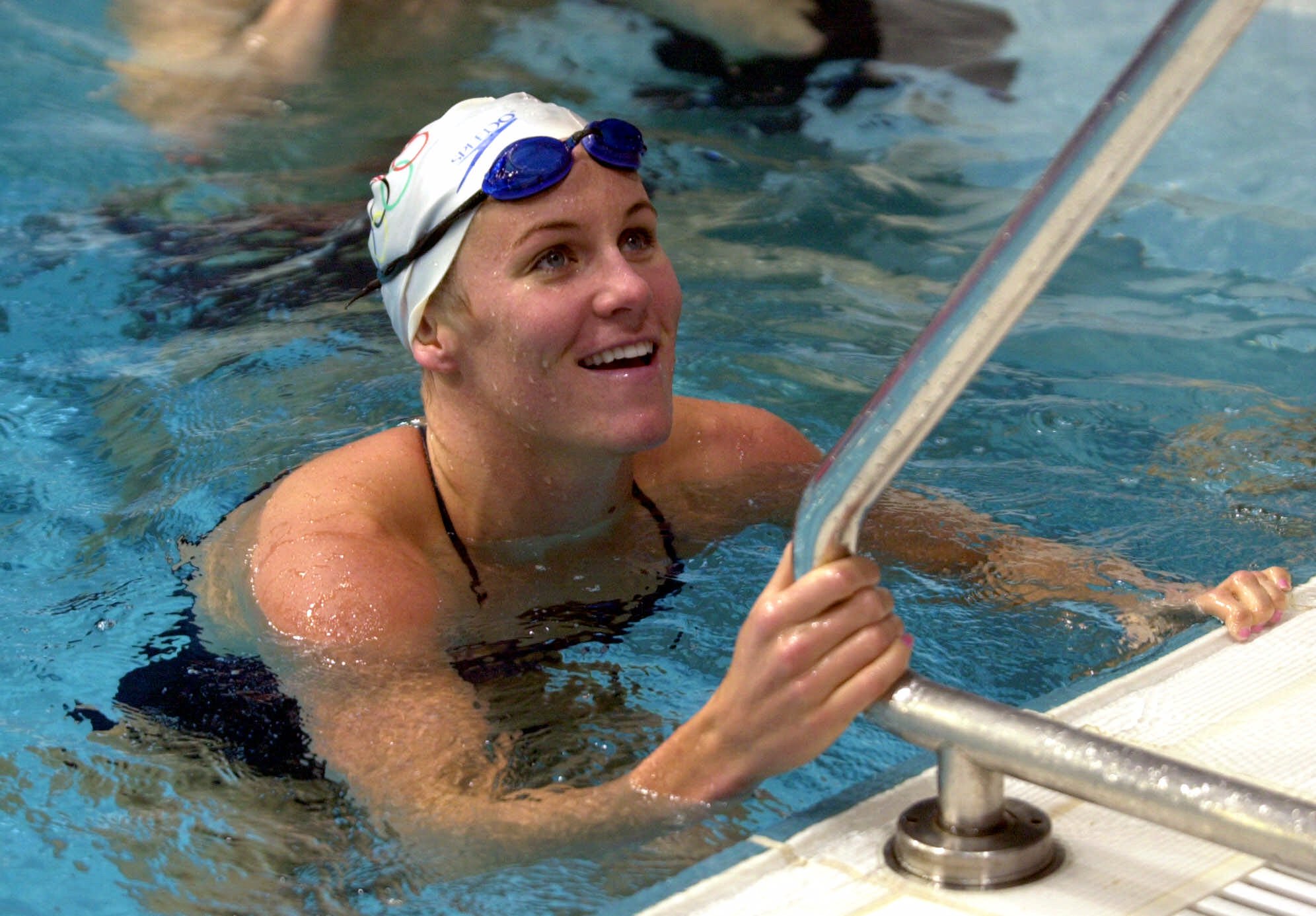 Unlike Olympic record, Jenny Thompson's BASHOF honor is hers forever