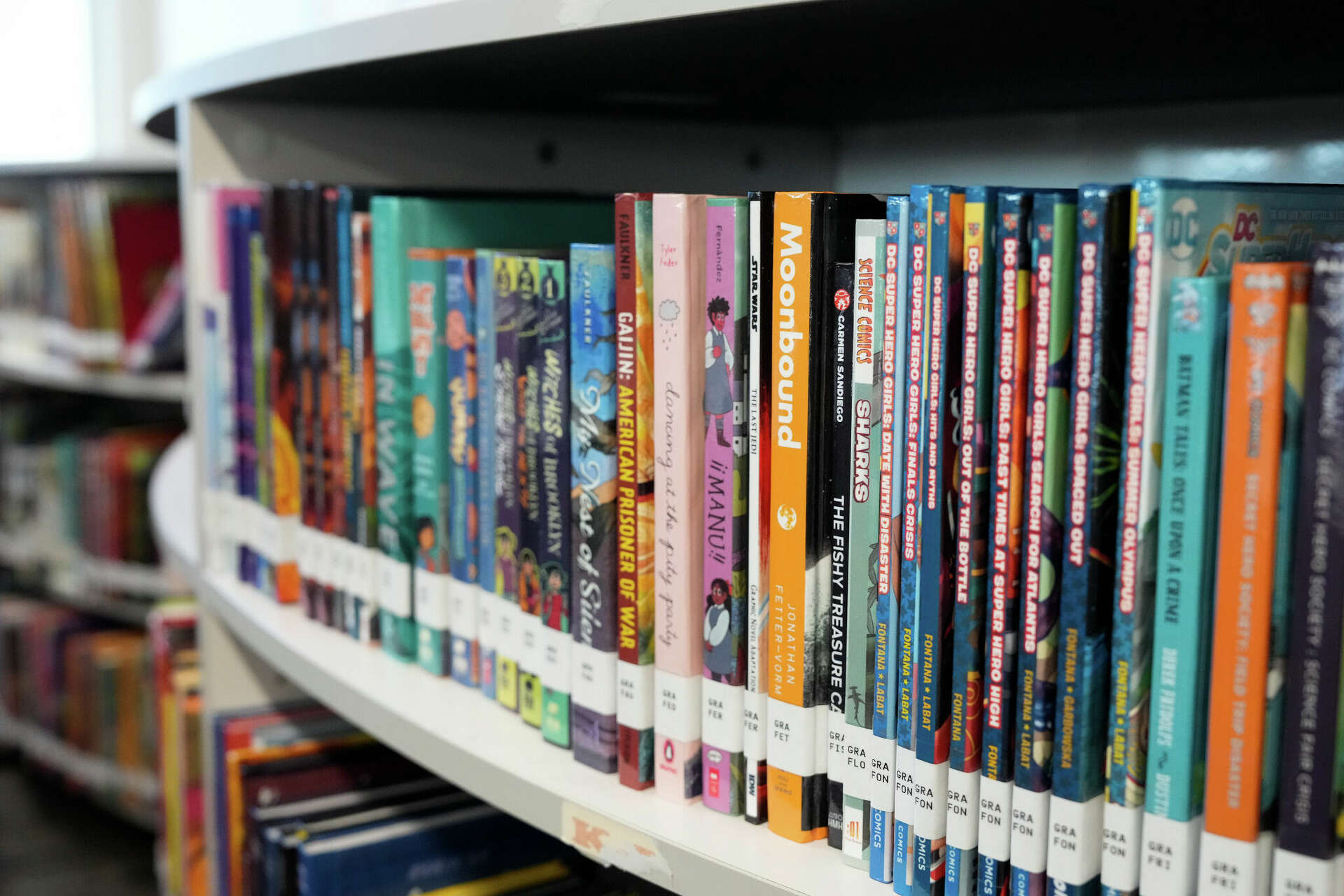 Book bans are all about denying people the freedom to read