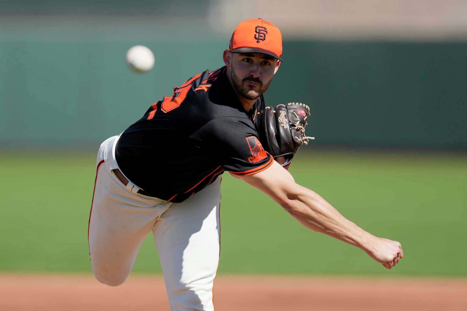 Mason Black’s pending MLB debut a lone bright spot for ailing Giants