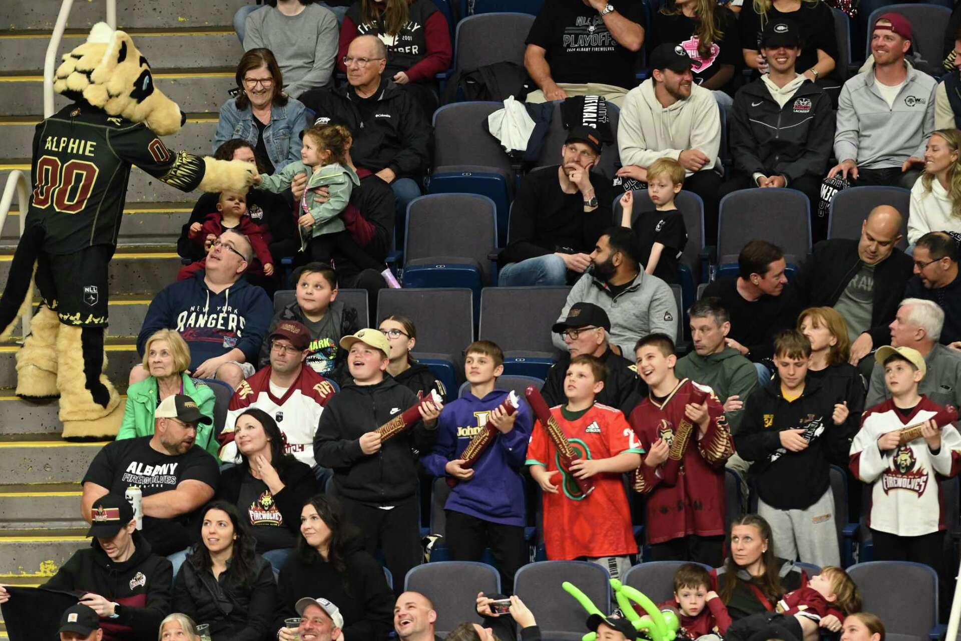 FireWolves rallying home fans ahead of Game 1 against Buffalo