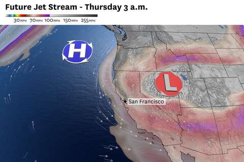 California weather: 90-degree temperatures possible in some areas