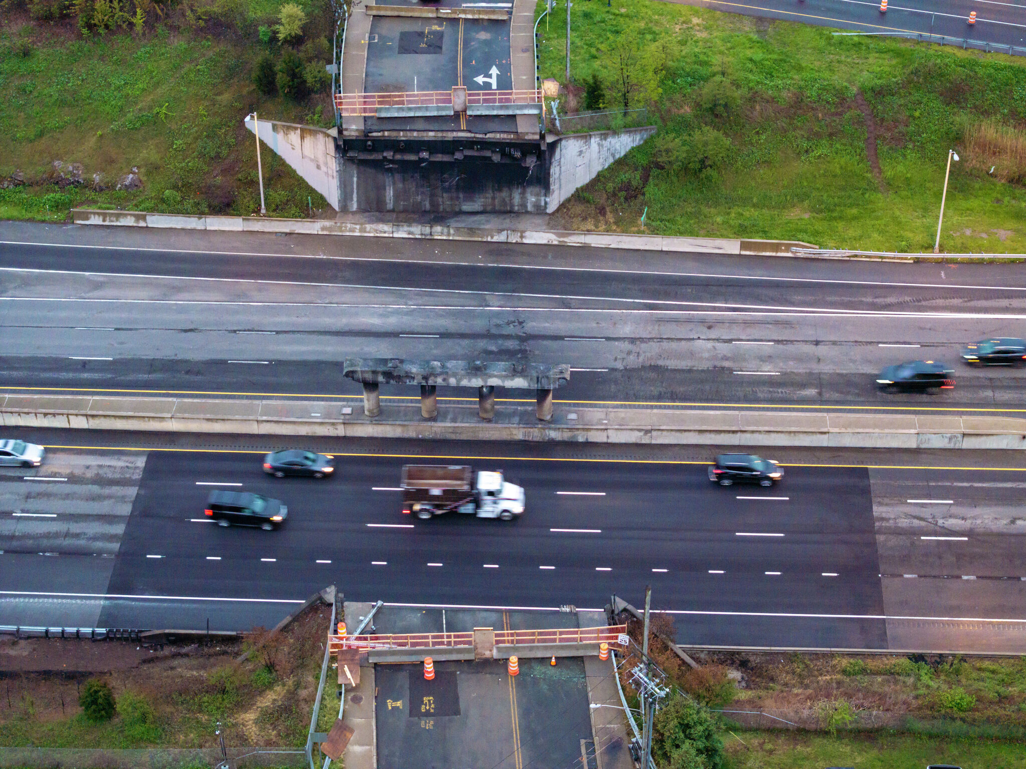 Rebuilding I-95 bridge in Norwalk to cost over $20M, officials say