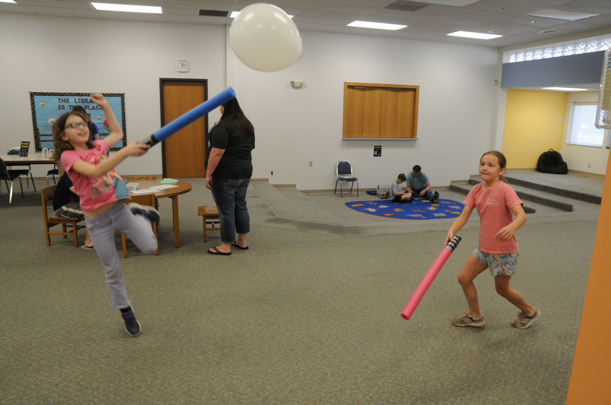 East Alton Public Library gives Star Wars fans a memorable May 4th