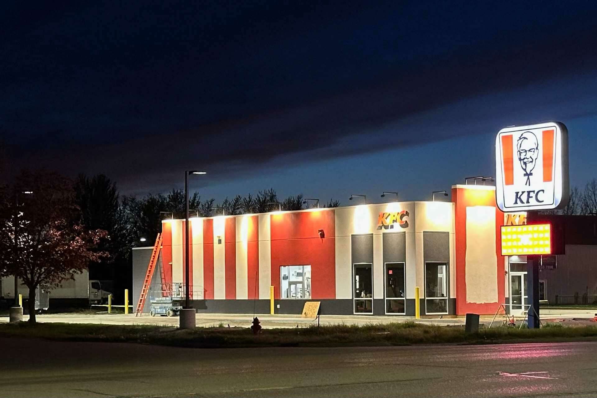 New Bad Axe KFC waiting on final inspections before grand opening