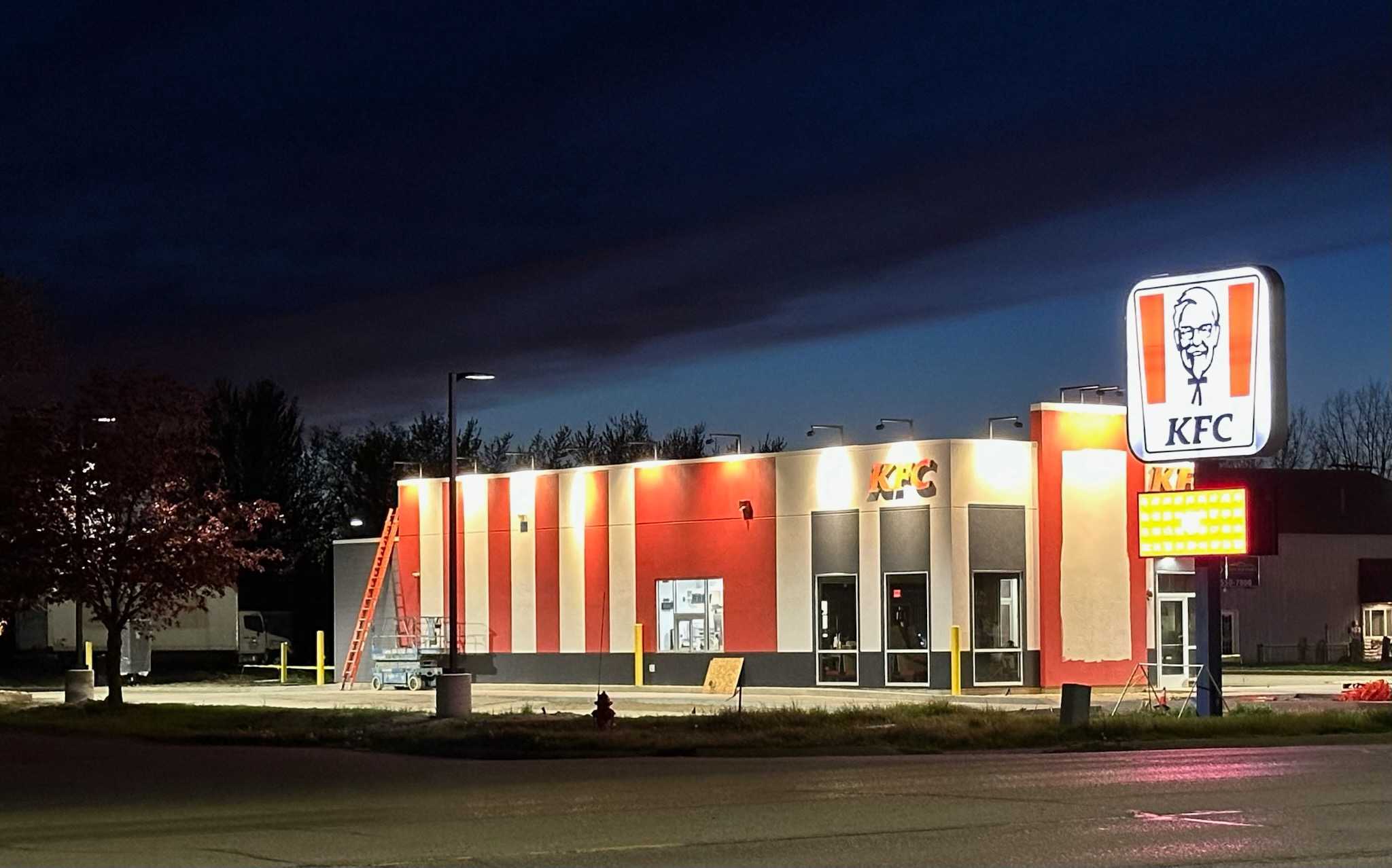 New Bad Axe KFC waiting on final inspections before grand opening