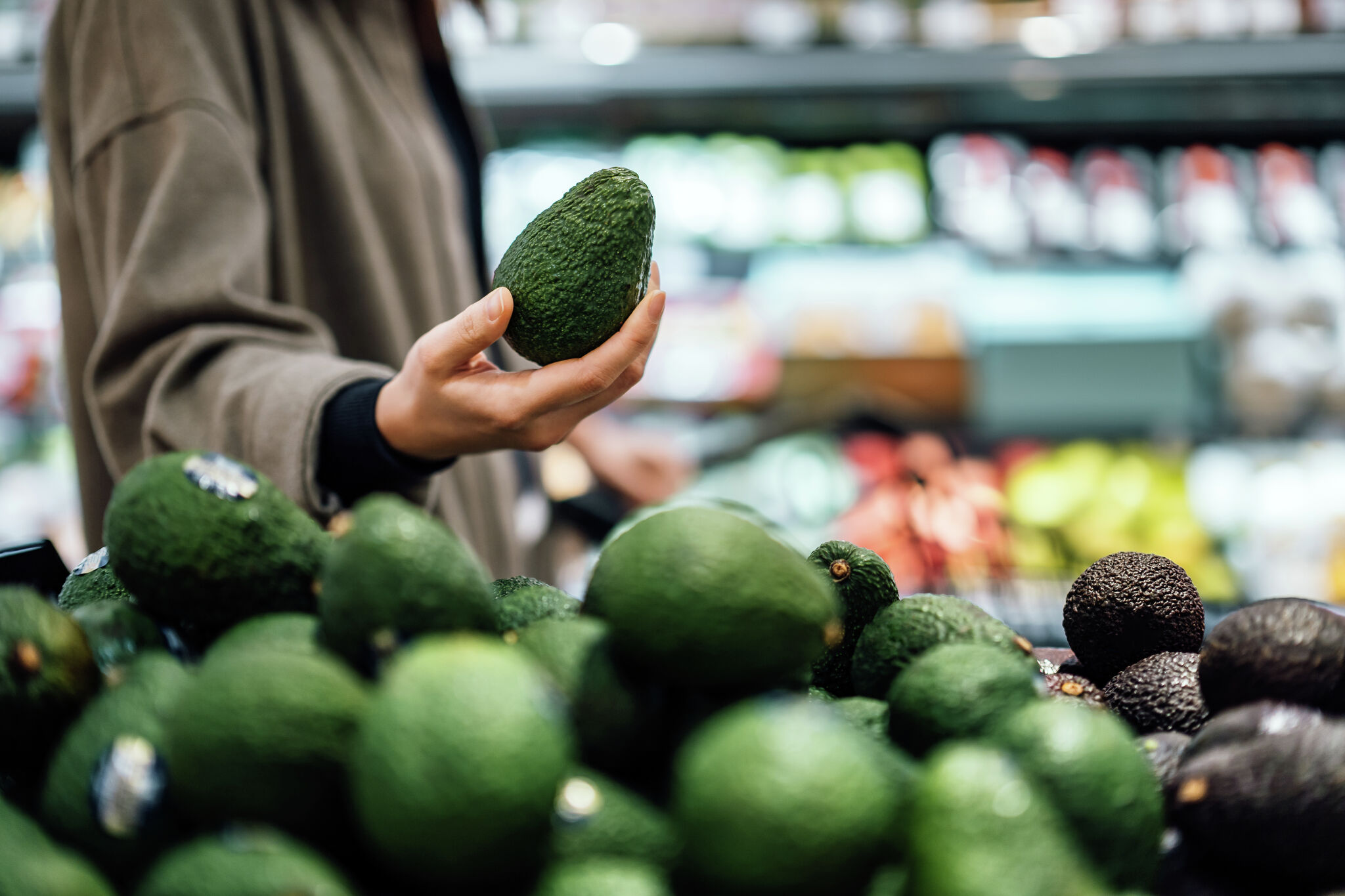 Texas grocer breaks Guinness World Record with avocados