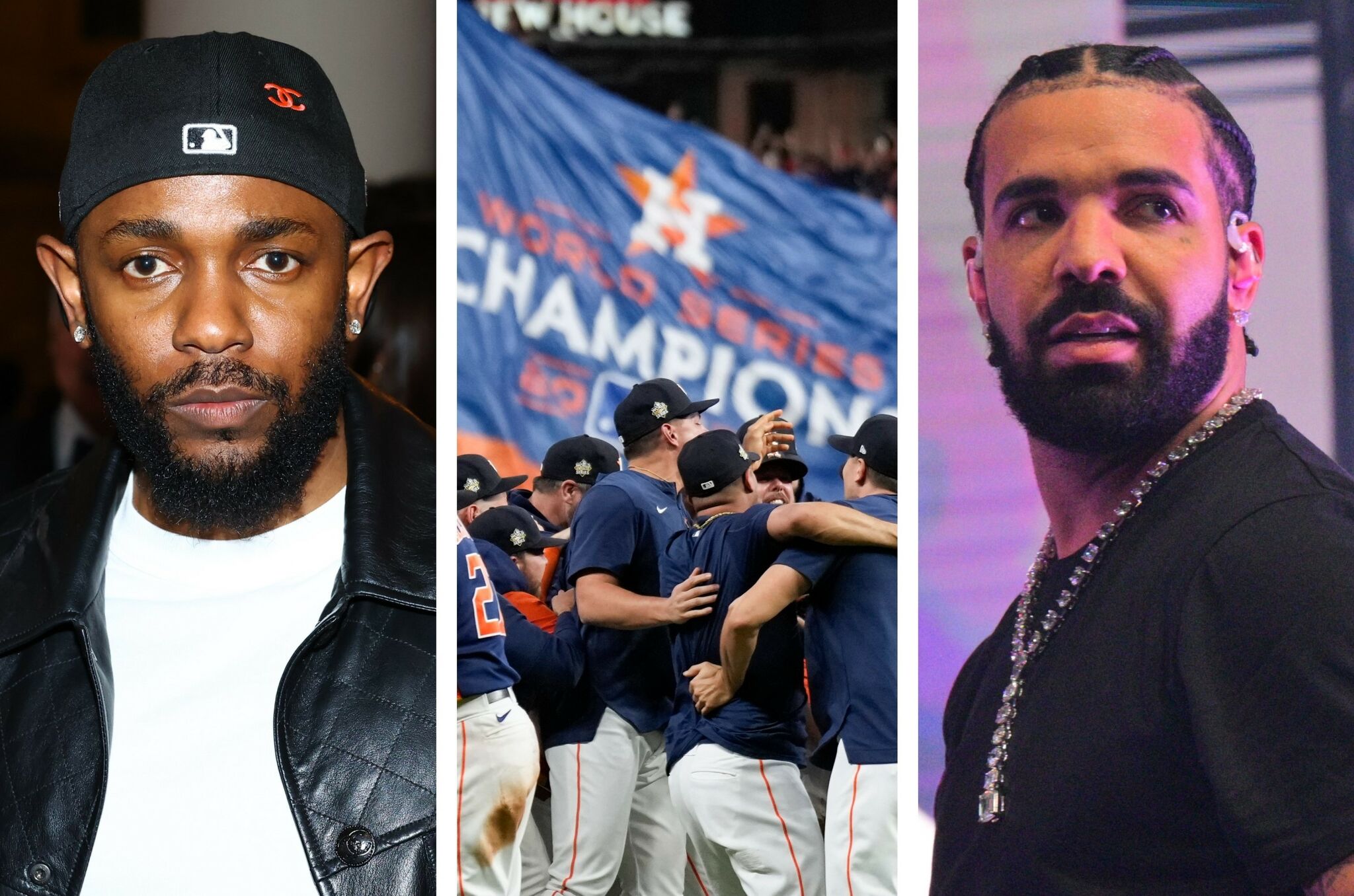 Drake-Kendrick Lamar rap beef: Summing it up by using Astros history