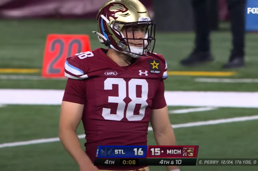 Houston-area kicker en route to NFL callup after clutch FGs