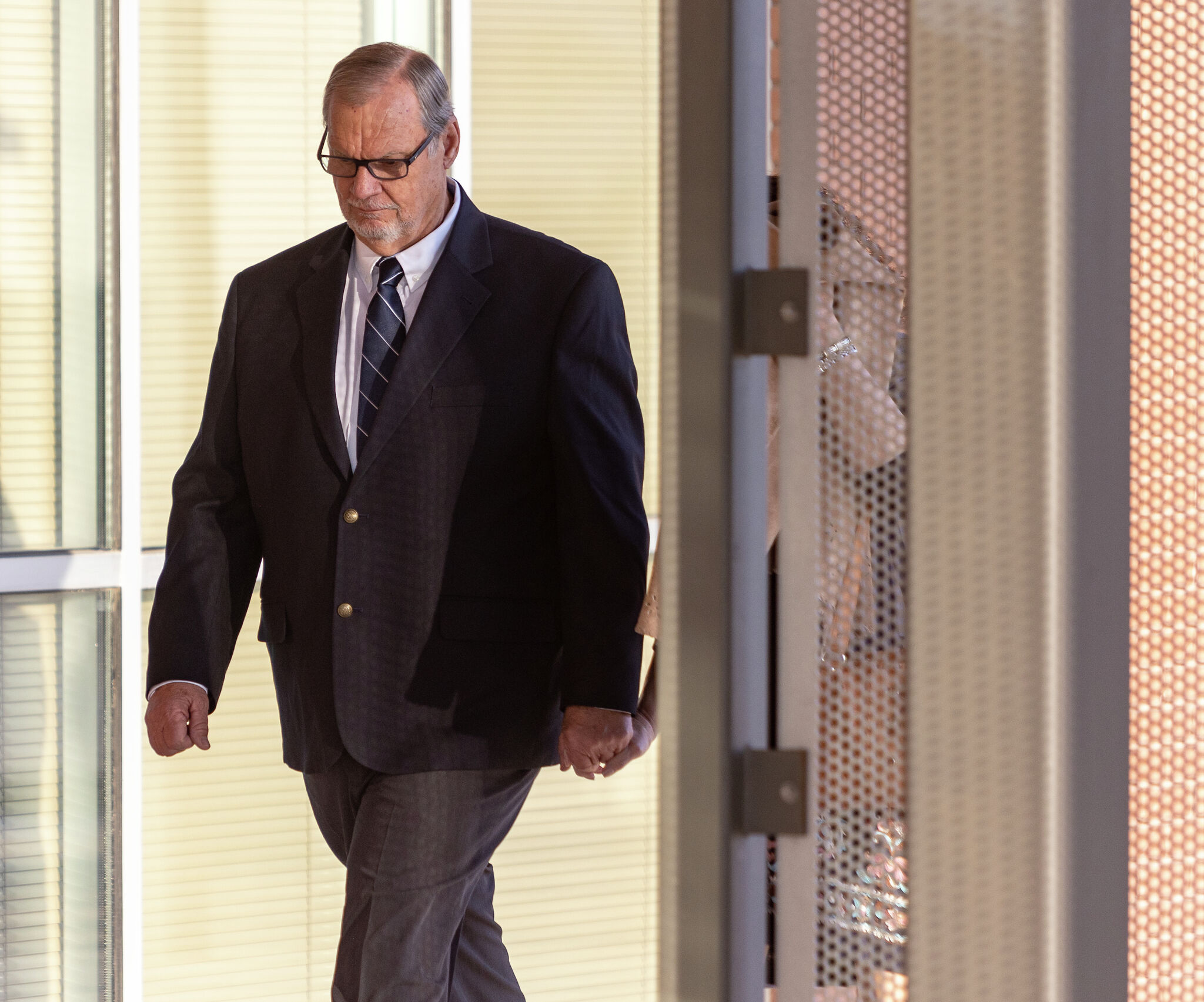 Texas killer of unarmed driver freed after 140-day jail sentence