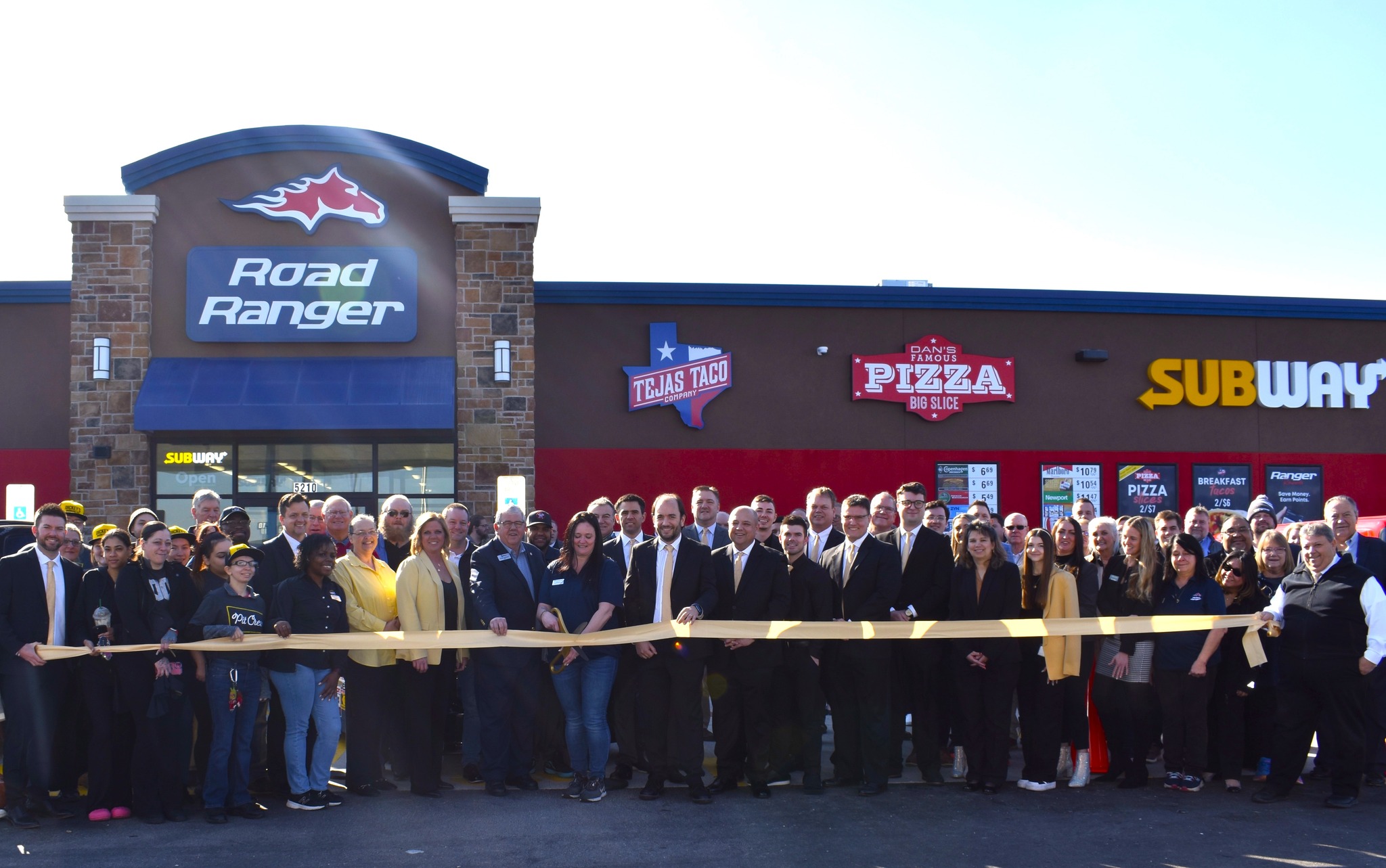 Road Ranger travel center to open Mines Road location in Laredo