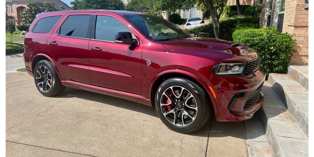 2024 Dodge Durango SRT Hellcat Review