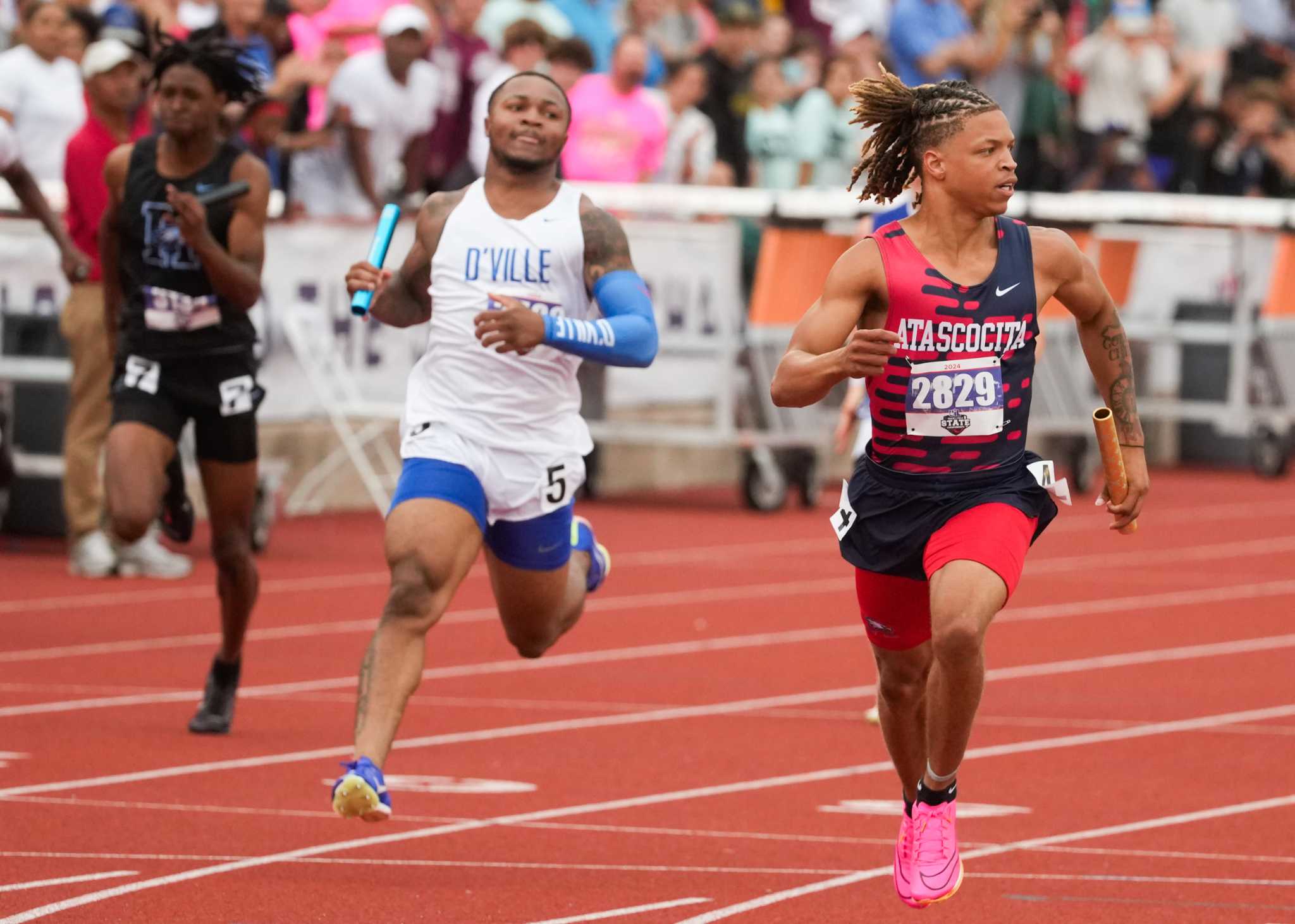 FAYE: What's the connection between track and football success?