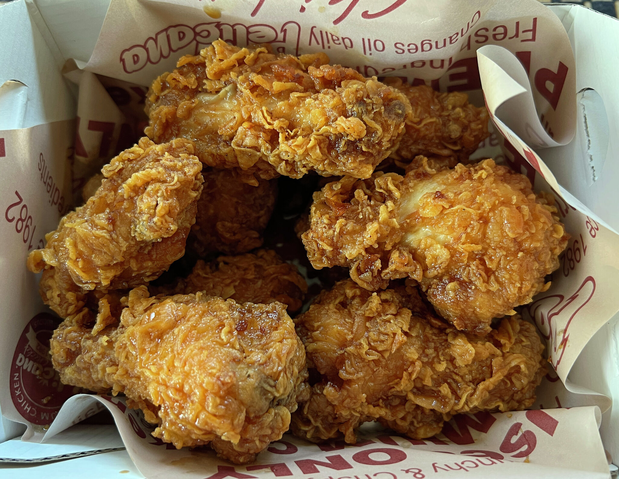 Popular Korean chicken chain opens first Houston location