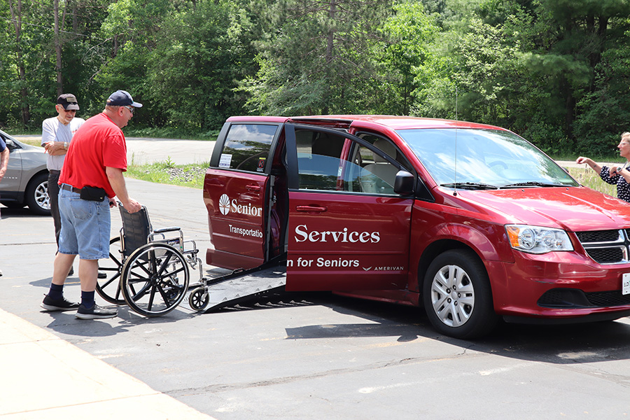 Senior Services awarded $200,000 for transportation expansion