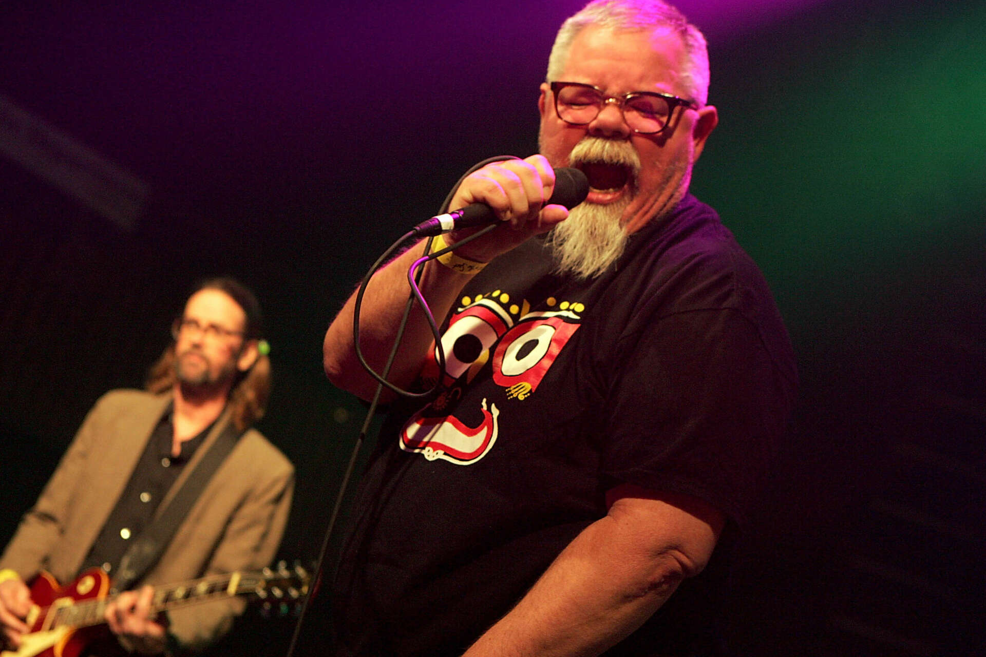Legendary Austin punk rocker Gary Floyd has died
