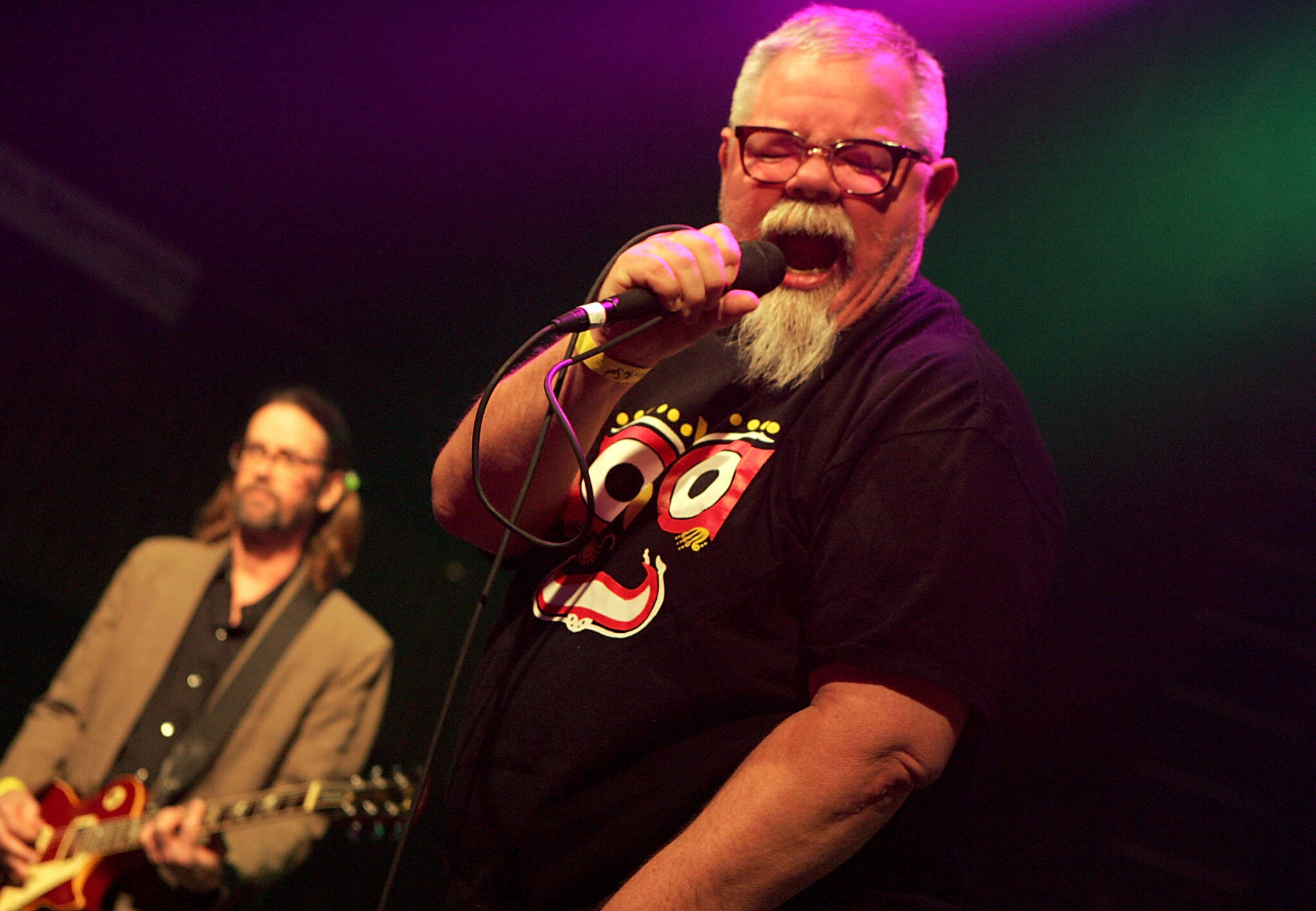 Legendary Austin punk rocker Gary Floyd has died