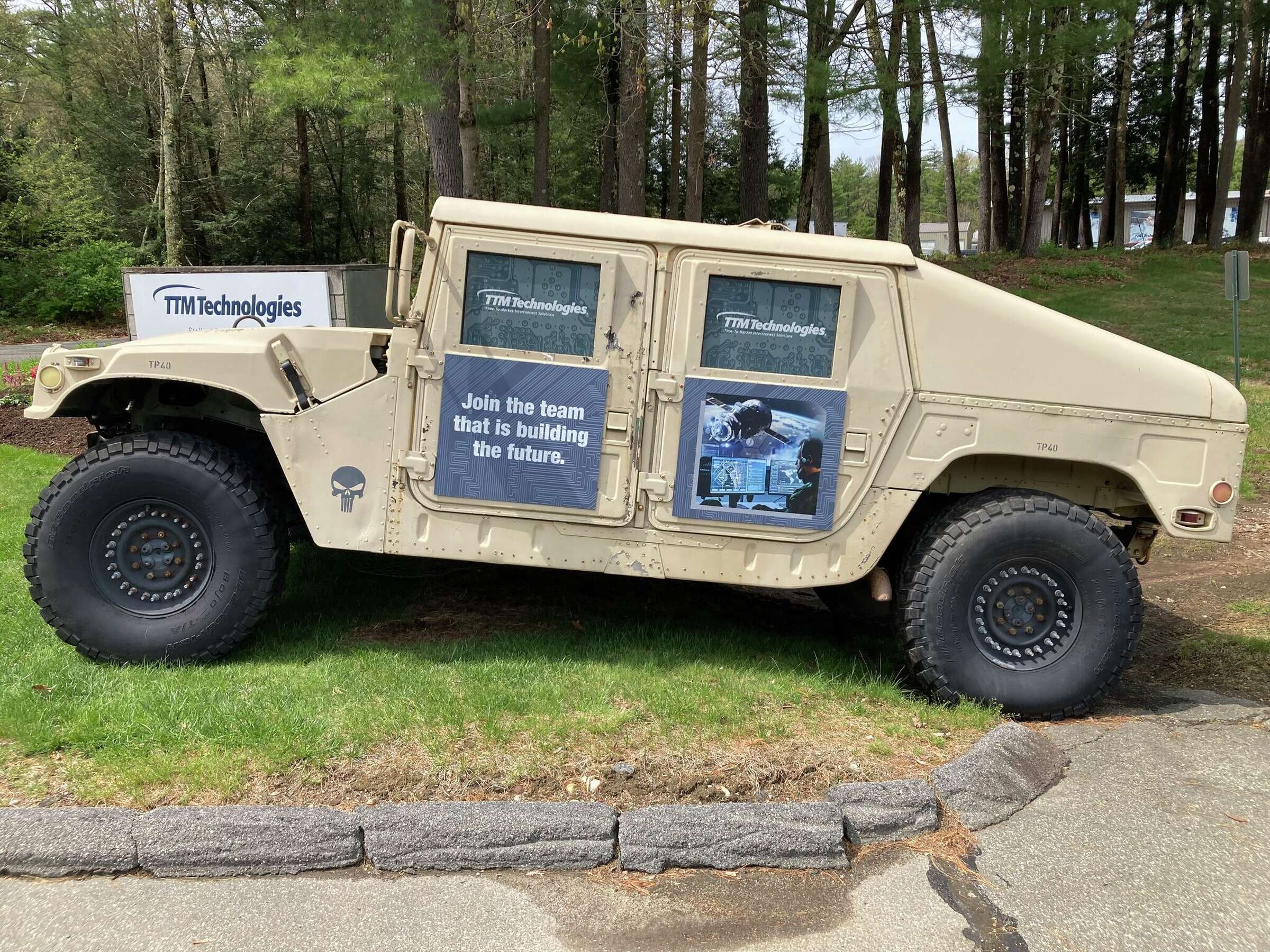 Stafford defense technology manufacturer TTM to add 124 more jobs