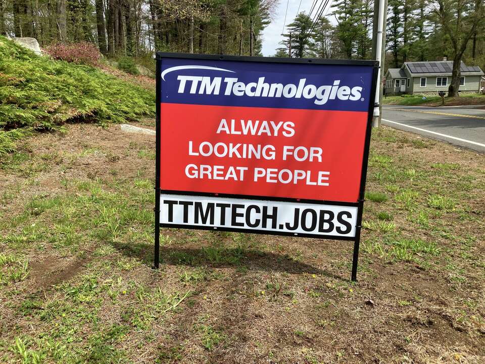 Stafford defense technology manufacturer TTM to add 124 more jobs