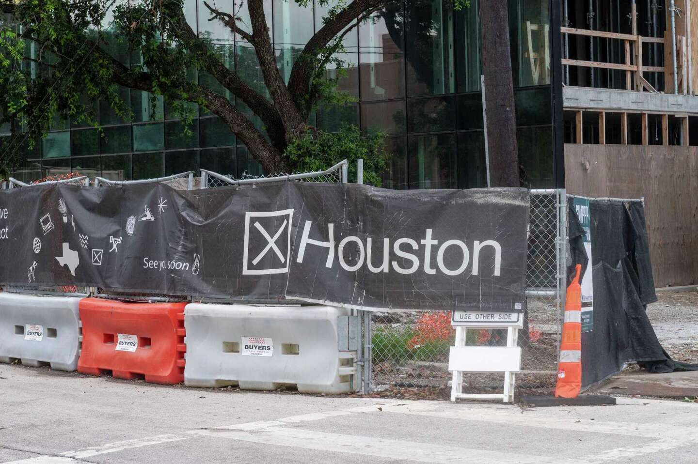 Houston Museum District coliving tower construction to resume