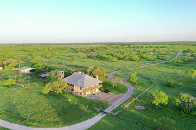 These historic Texas ranches are on the market right now