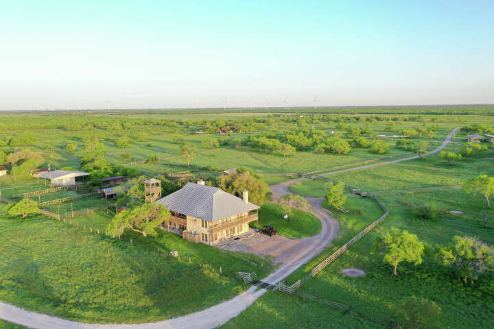 These historic Texas ranches are on the market right now