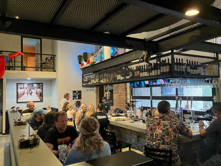 Darkside Pizza shares sneak peek at nostalgic culinary space