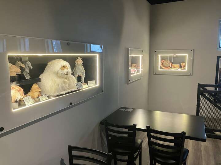 Darkside Pizza shares sneak peek at nostalgic culinary space