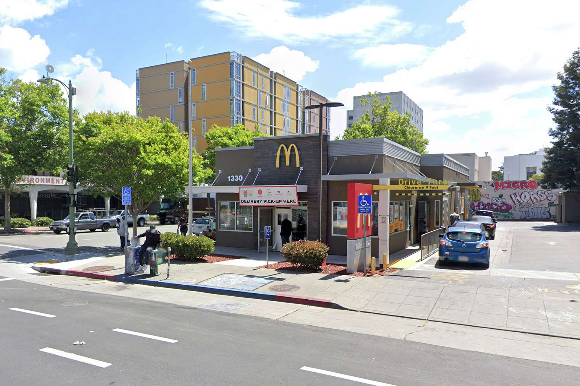 'Rats ... every day': Bay Area McDonald's closes due to infestation