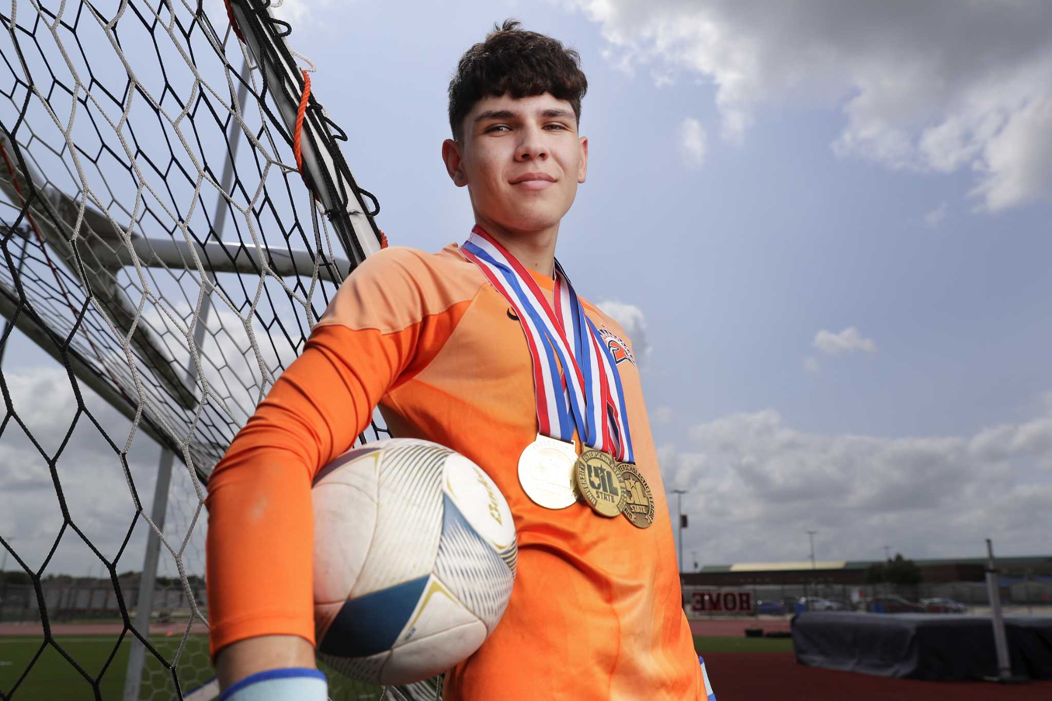 Houston-area boys soccer player of the year: Seven Lakes' Ben Aviles