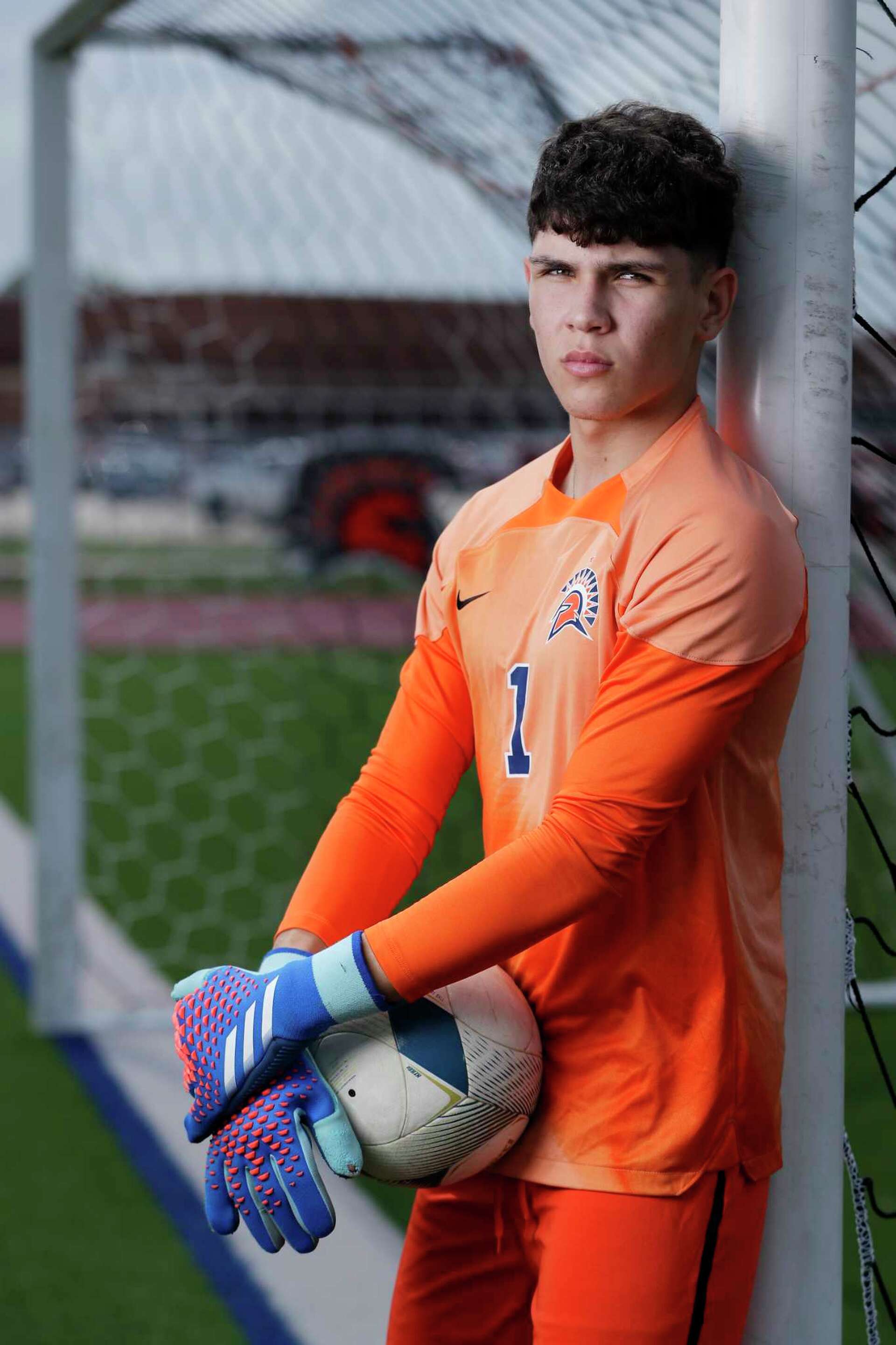 Houston-area boys soccer player of the year: Seven Lakes' Ben Aviles