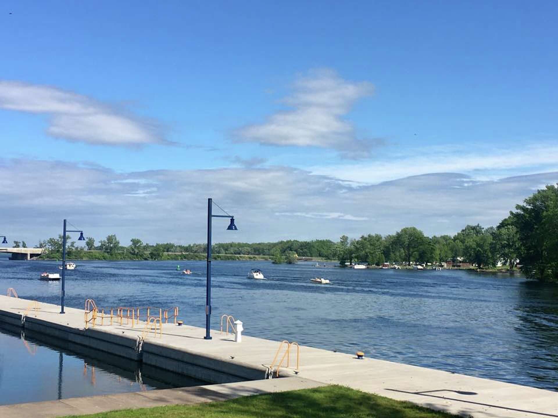 Route 11 a blue highway that's a snapshot of upstate