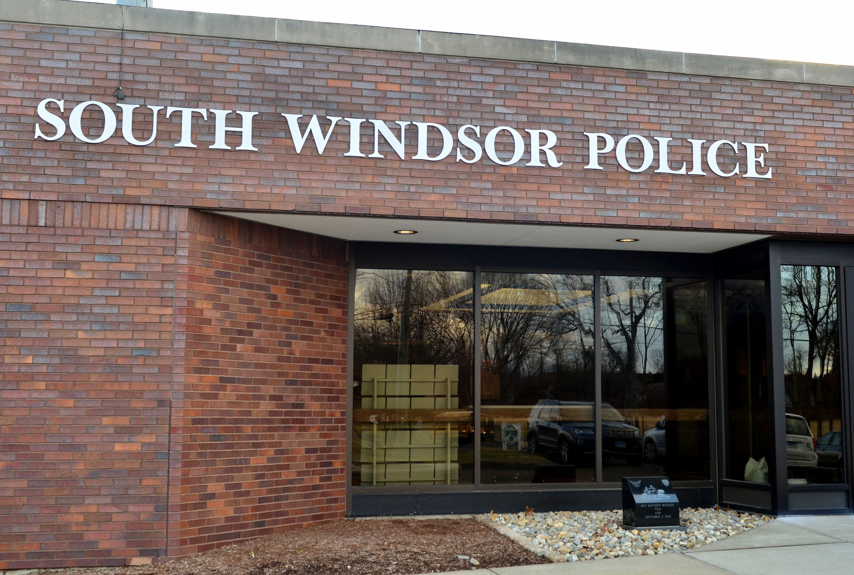 South Windsor police: CT man sold stolen Bobcat loader on Facebook