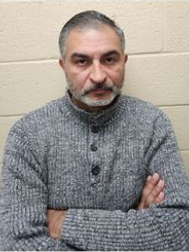 New Milford man groped teen while she was sleeping, warrant says