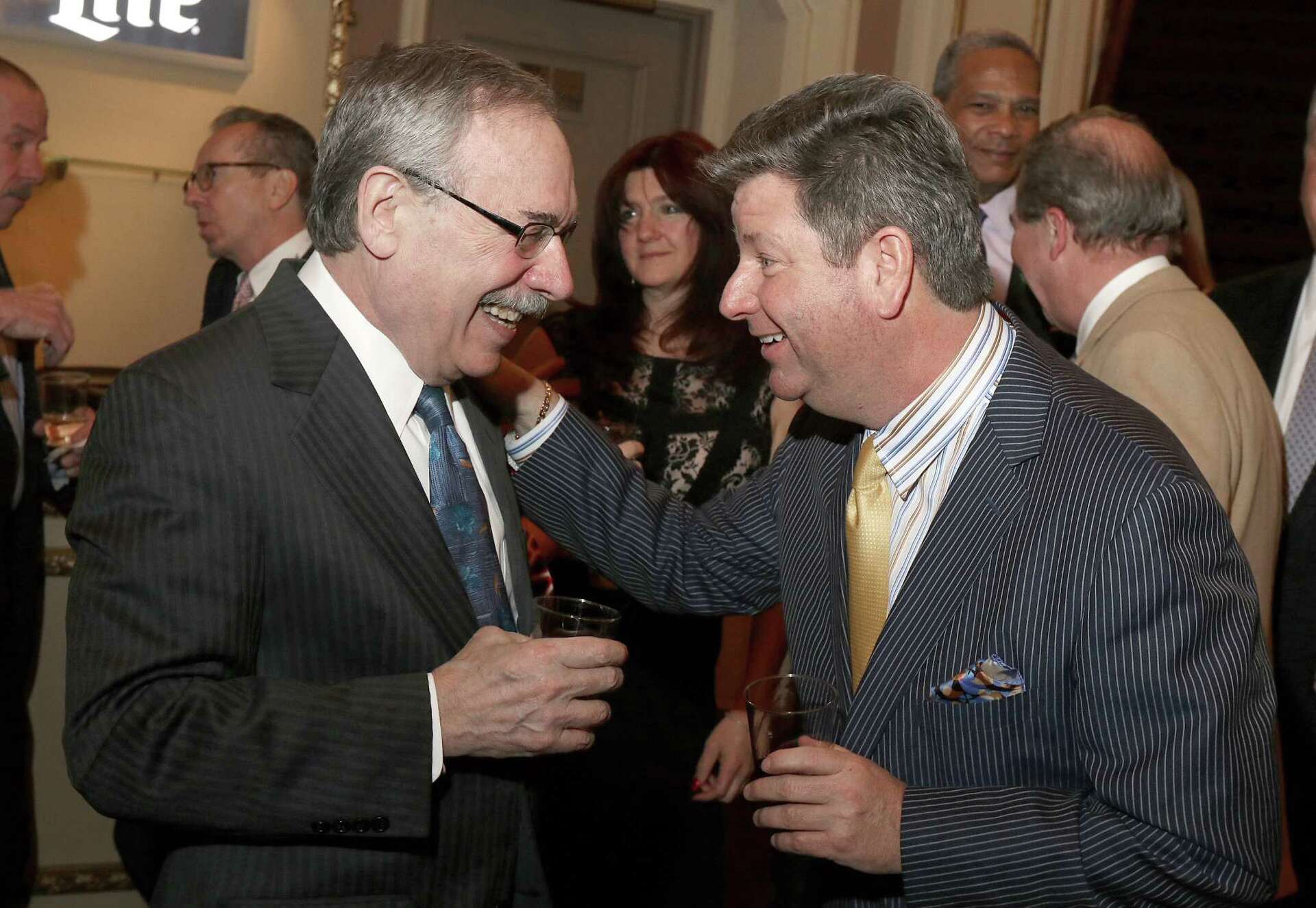 Robert McNamara, nonprofit champion and bon vivant, dies at 64